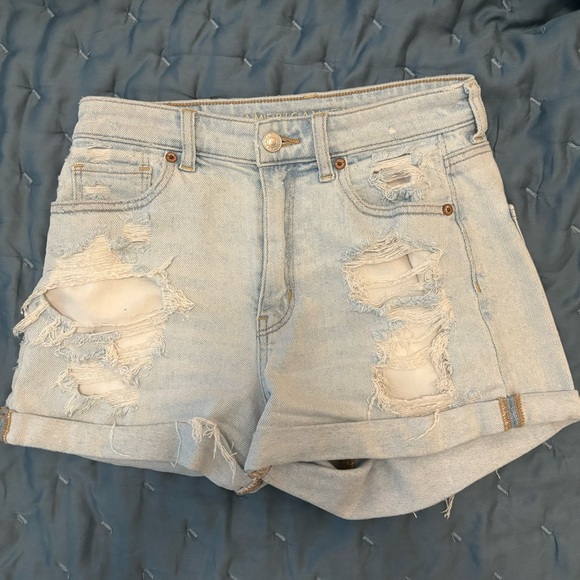 American Eagle Outfitters | Shorts | American Eagle High Waisted Shorts ...